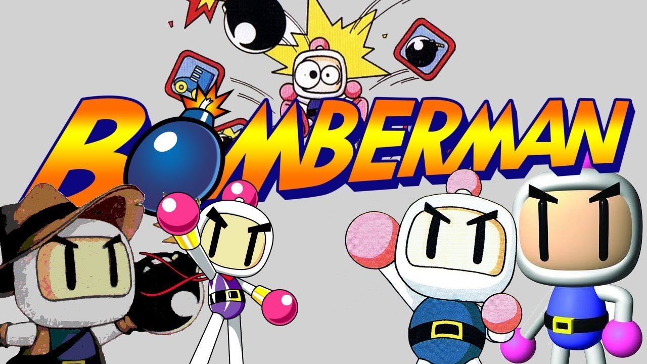 Lembra do Bomberman? Ele tá aqui no Taverna pra sua nostalgia ...