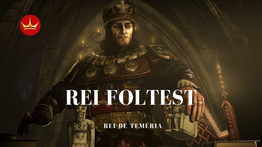 The Witcher - Rei Foltest - Taverna de Rívia